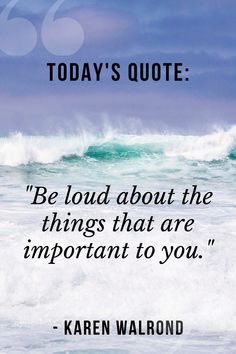 Loud Quotes