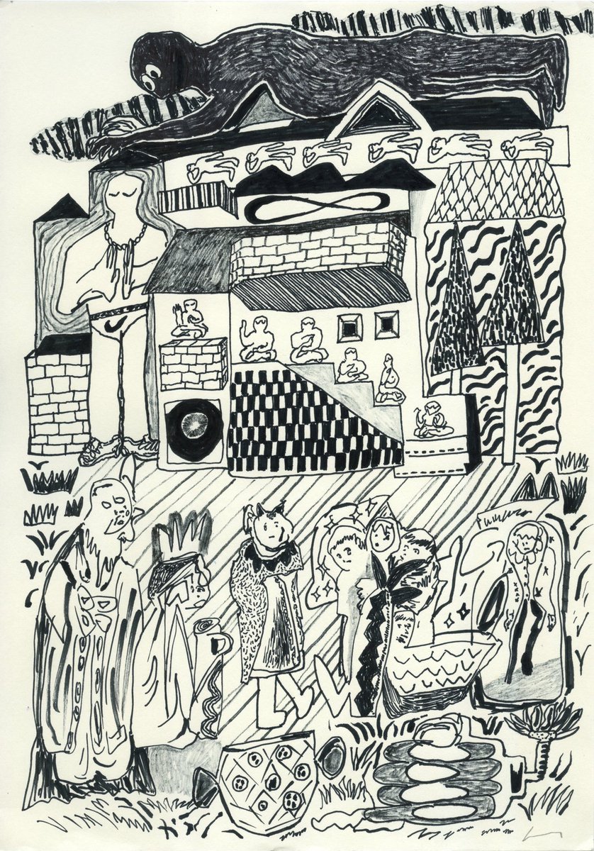 「Blurred pic。 」Daisuke Kondoの漫画