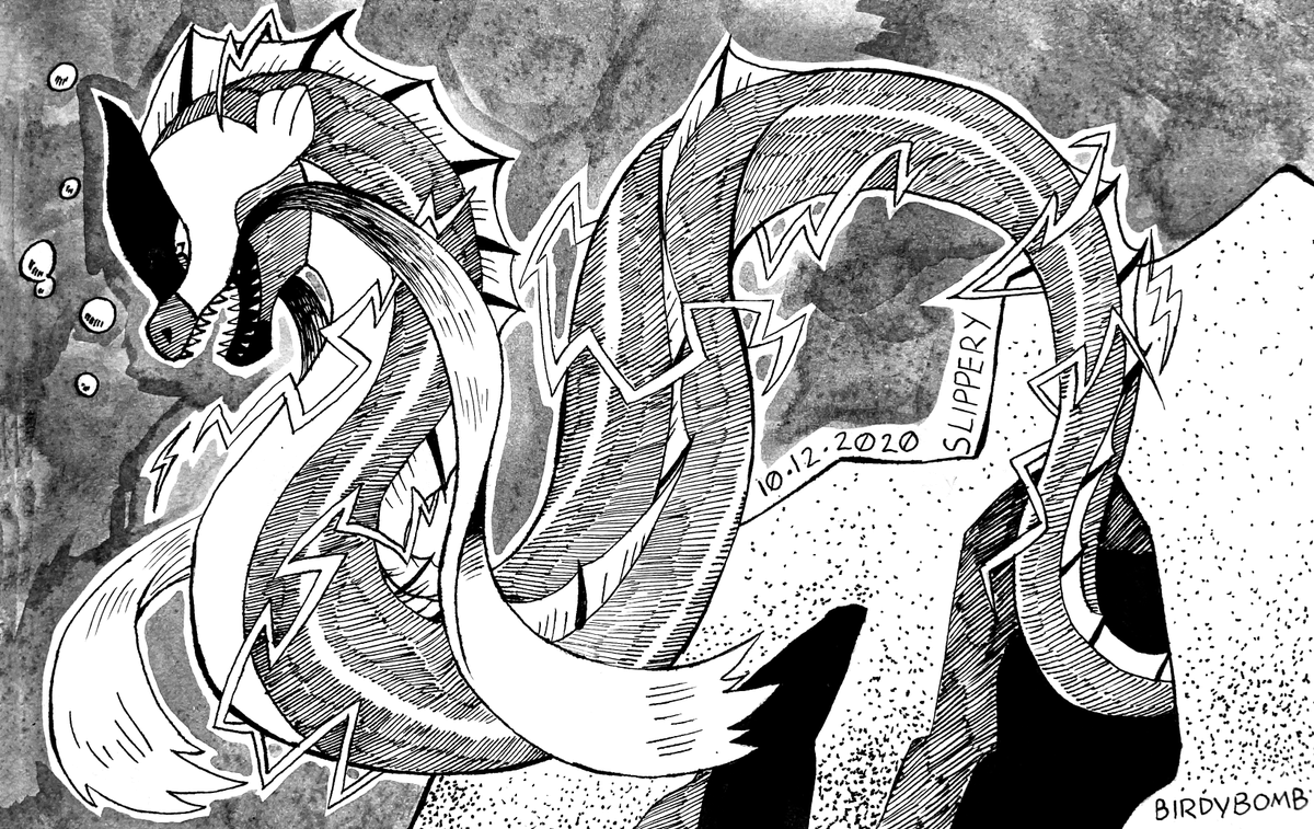 Twoucan - Birdy (Cindereki animatic)(SK8 seasons zine) (@birdy_bomb)