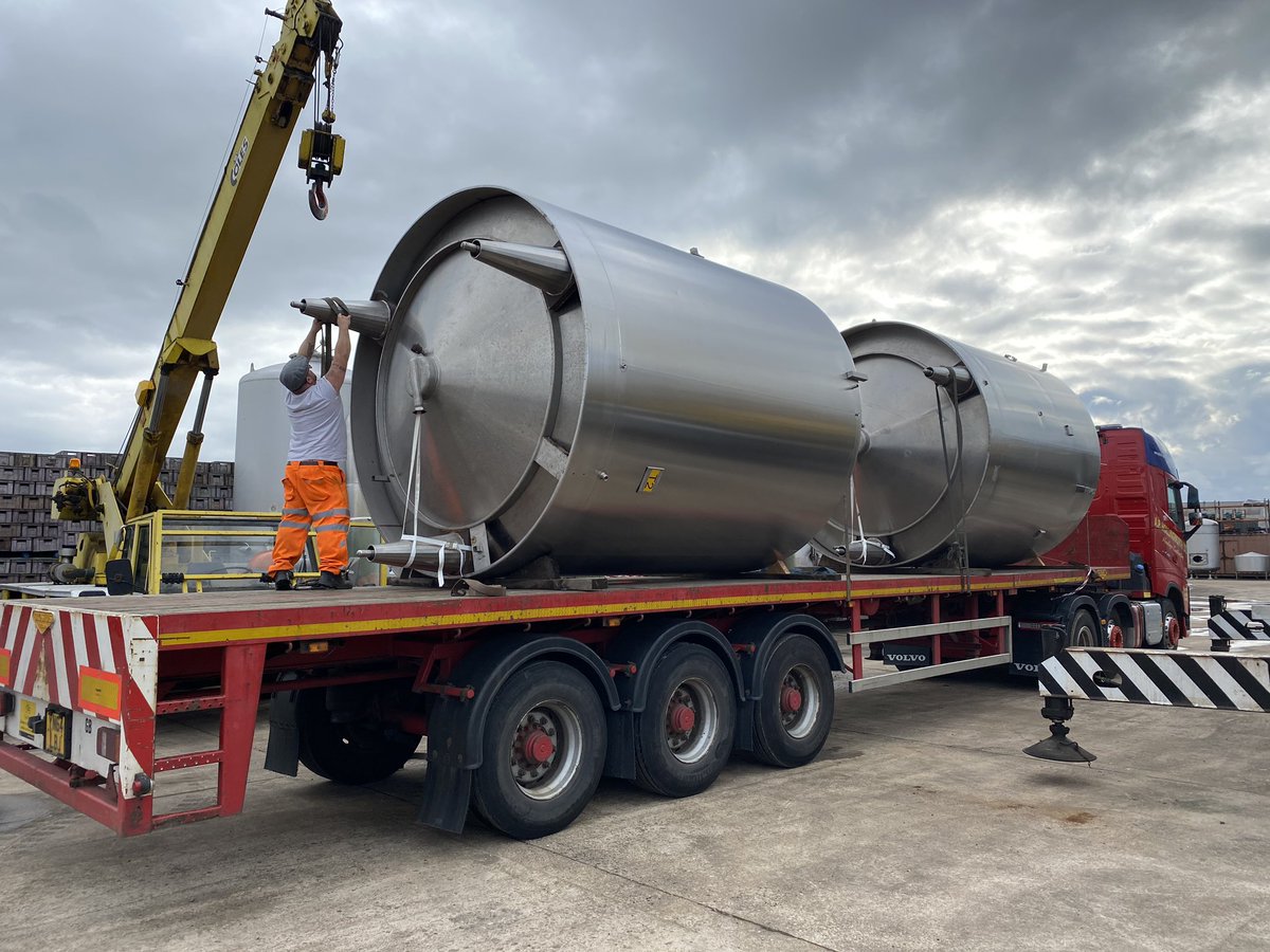 Asset Disposal | Tanks & Vessels