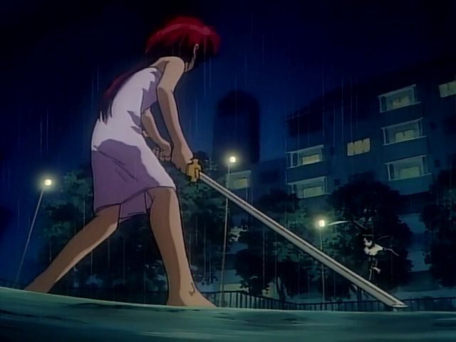 Niche Gamer on Twitter: "Read and watch The Adventures of Kotetsu, thank. https://t.co ...