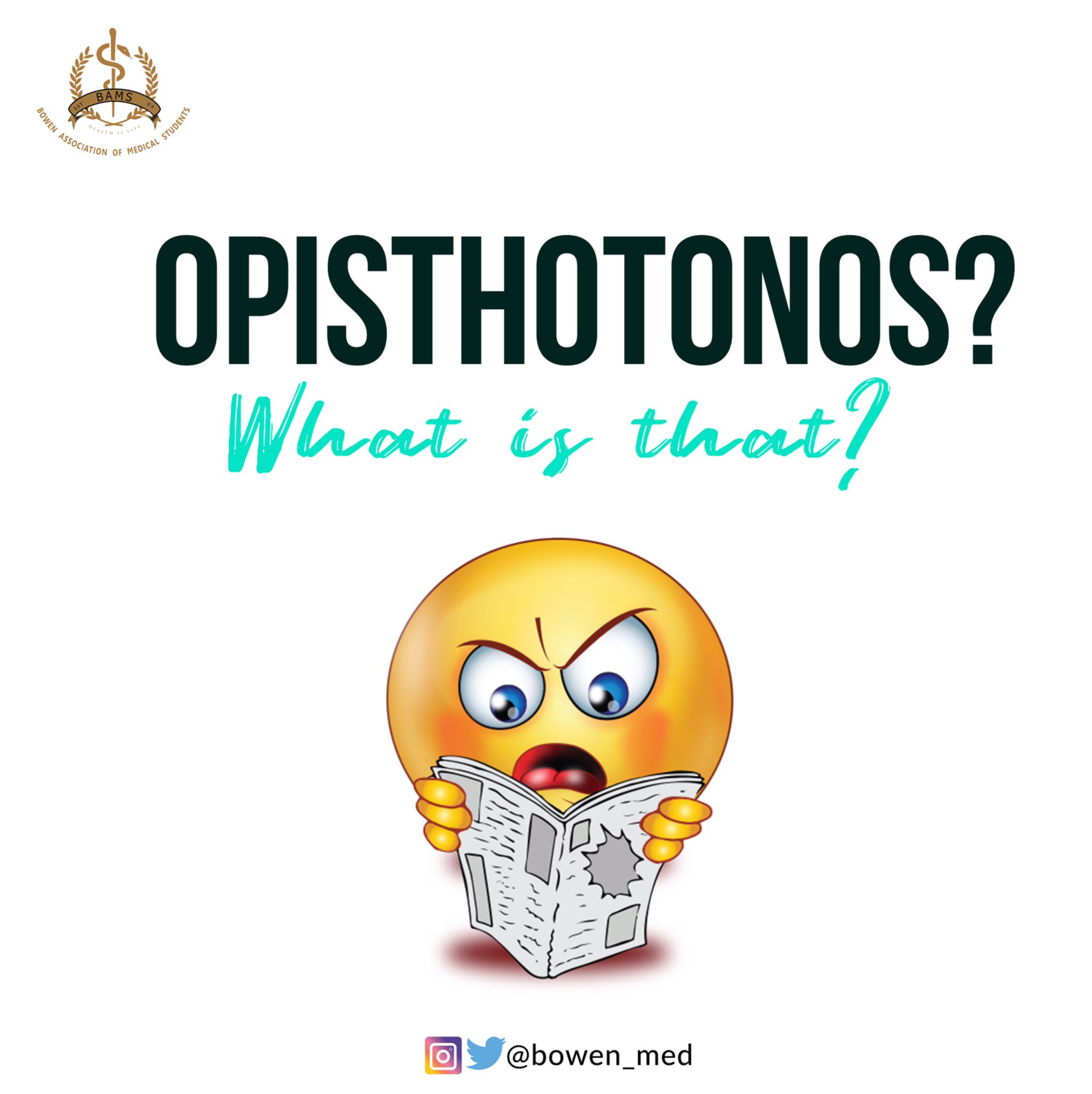 Opisthotonos