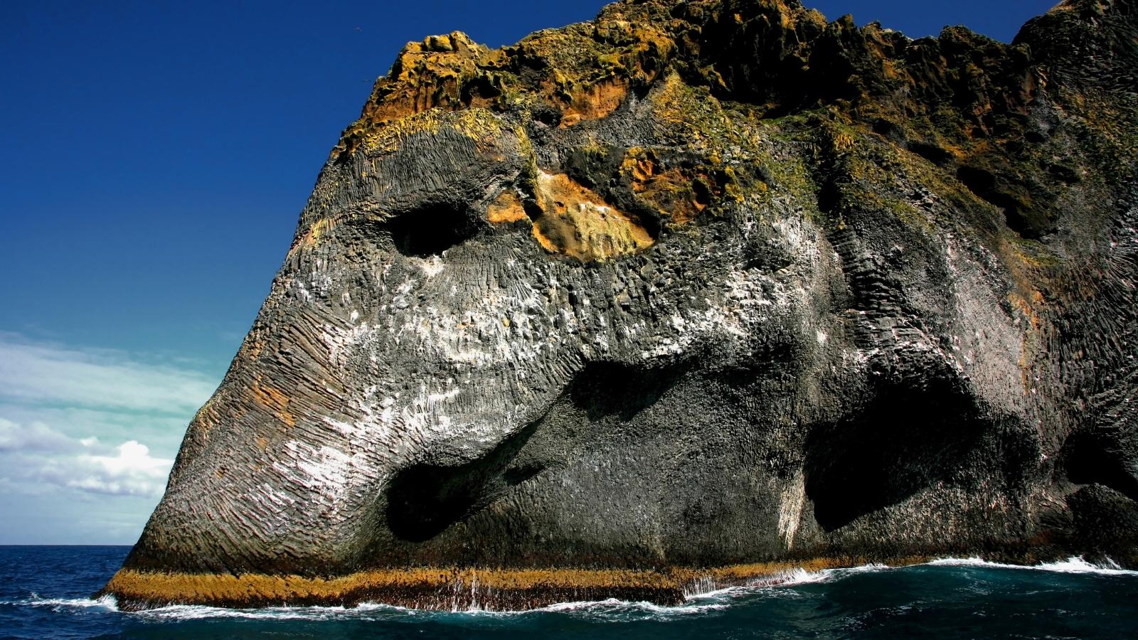 Elephant Rock Formation