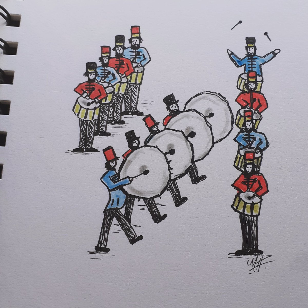 Twoucan - Edinburgh Inky Fox (@EdinburghFoxInk)