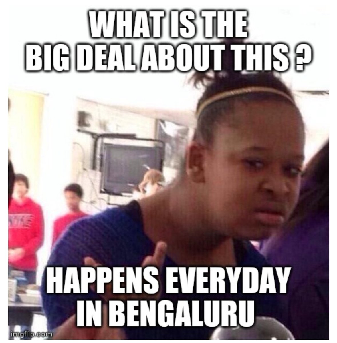 Bangalore Power Cut Memes