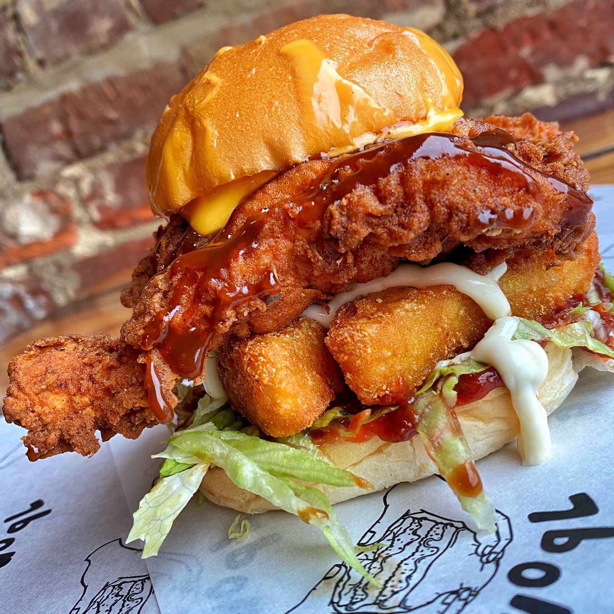 7Bone Burger Co - little network