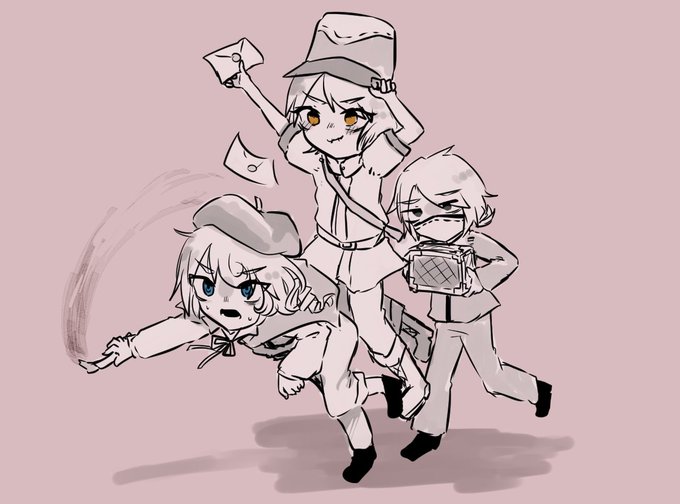 とまとのへた🌾は移行済 (@tomato_hetata) さんのイラスト・マンガ作品まとめ (31 件) - Twoucan