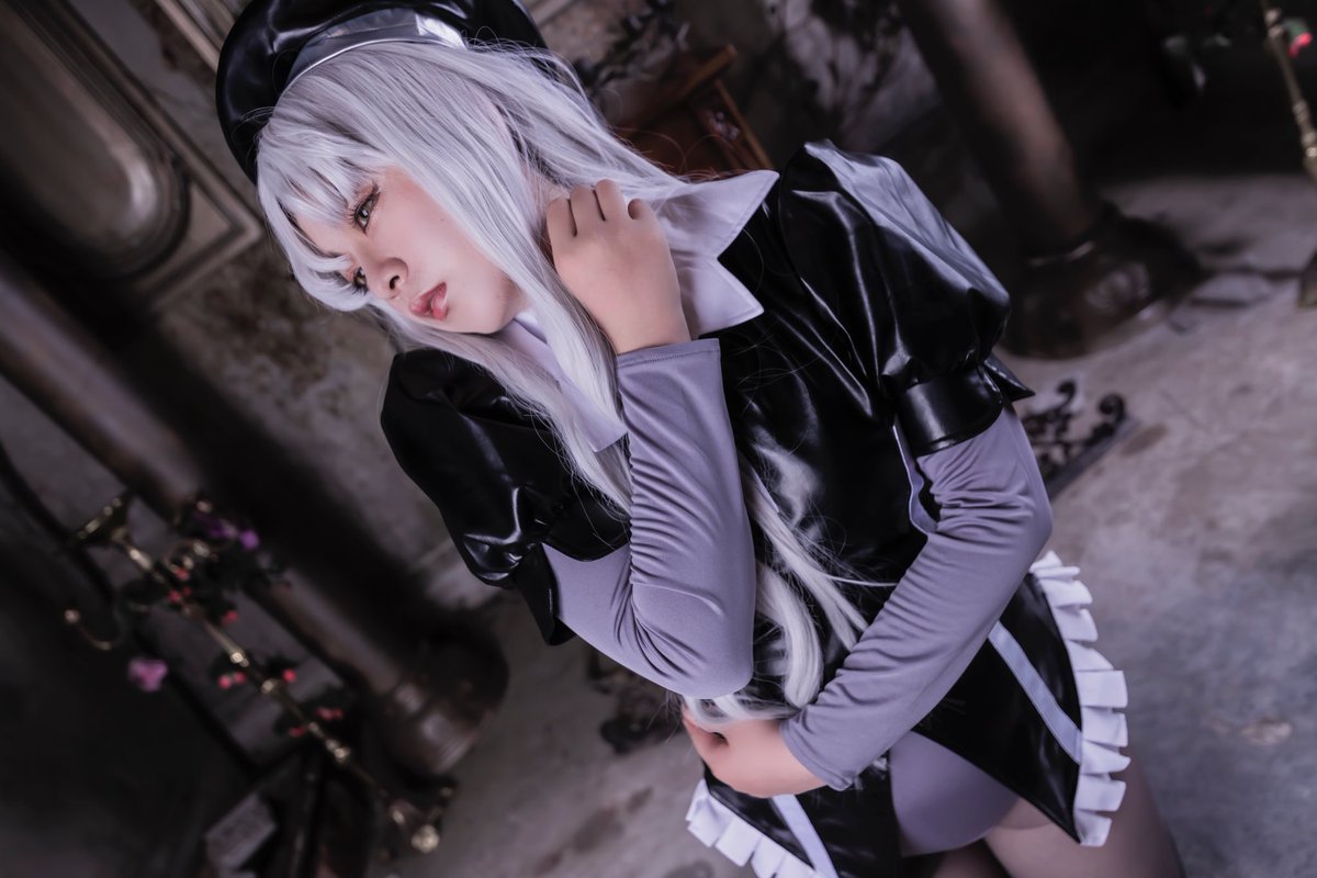 コスプレ/cosplay】 Fate/hollow ataraxia カレン・オルテンシア