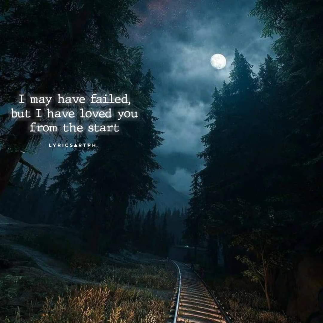 Fall For You Secondhand Serenade Quotes