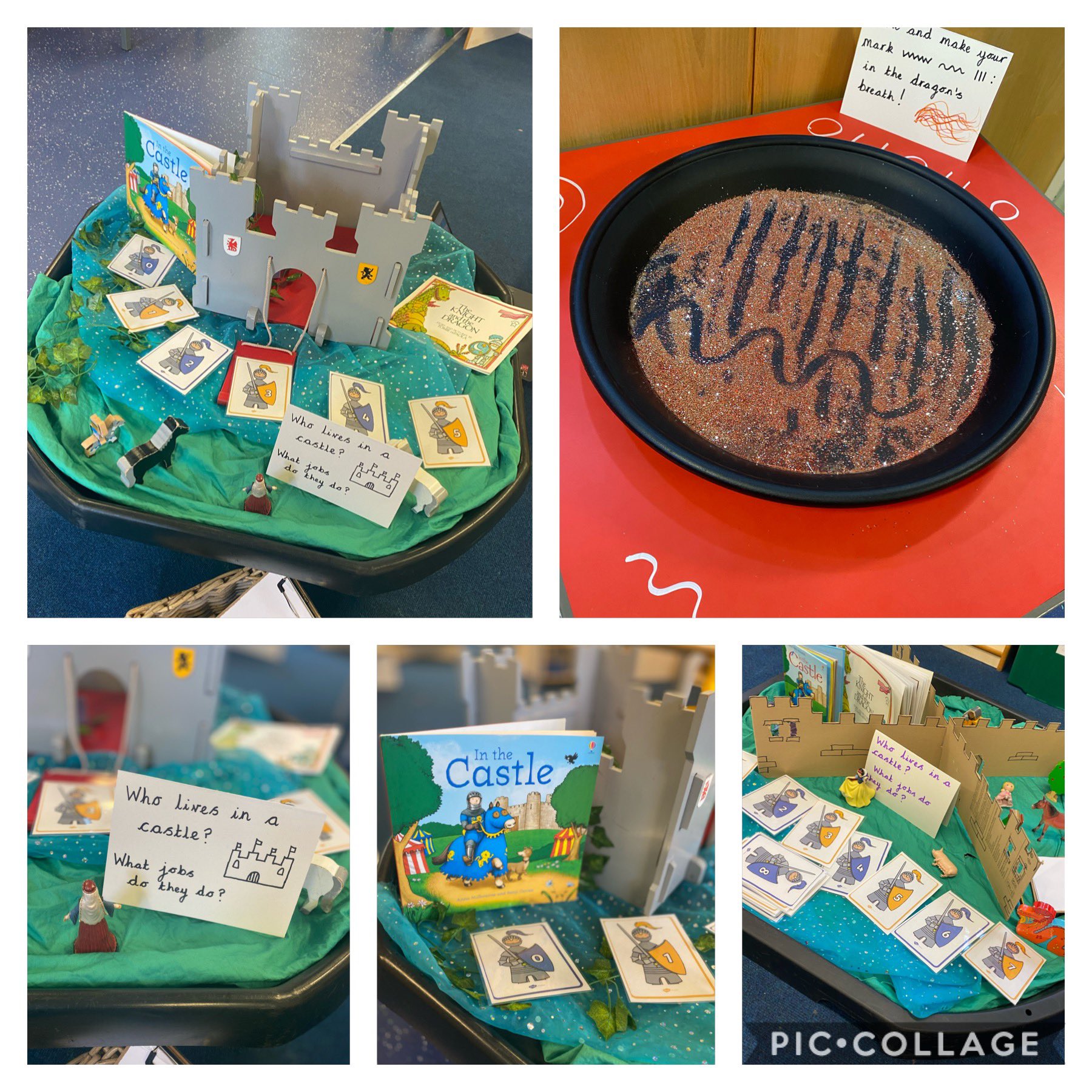 Radcliffe Hall on Twitter: "🍒🍎 Lovely new activities in EYFS to enhance ...