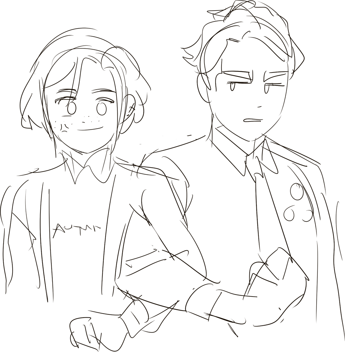 what Do You Mean They Arent Linking Arms toby C0MMS OPEN 2 3 what-do-you-mean-they-arent-linking-arms-toby-c0mms-open-2-3