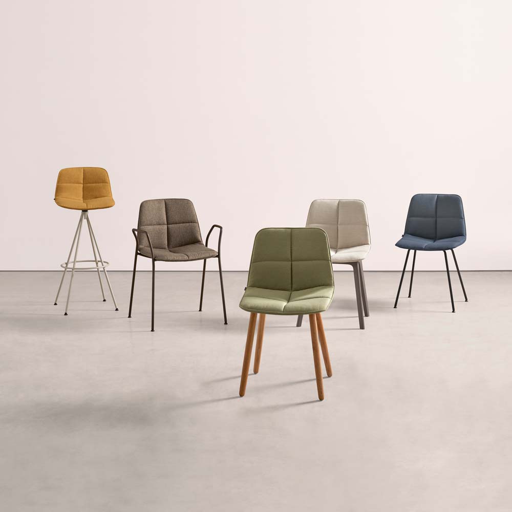 Sandler Seating | Modern & Contemporary Contract Furniture