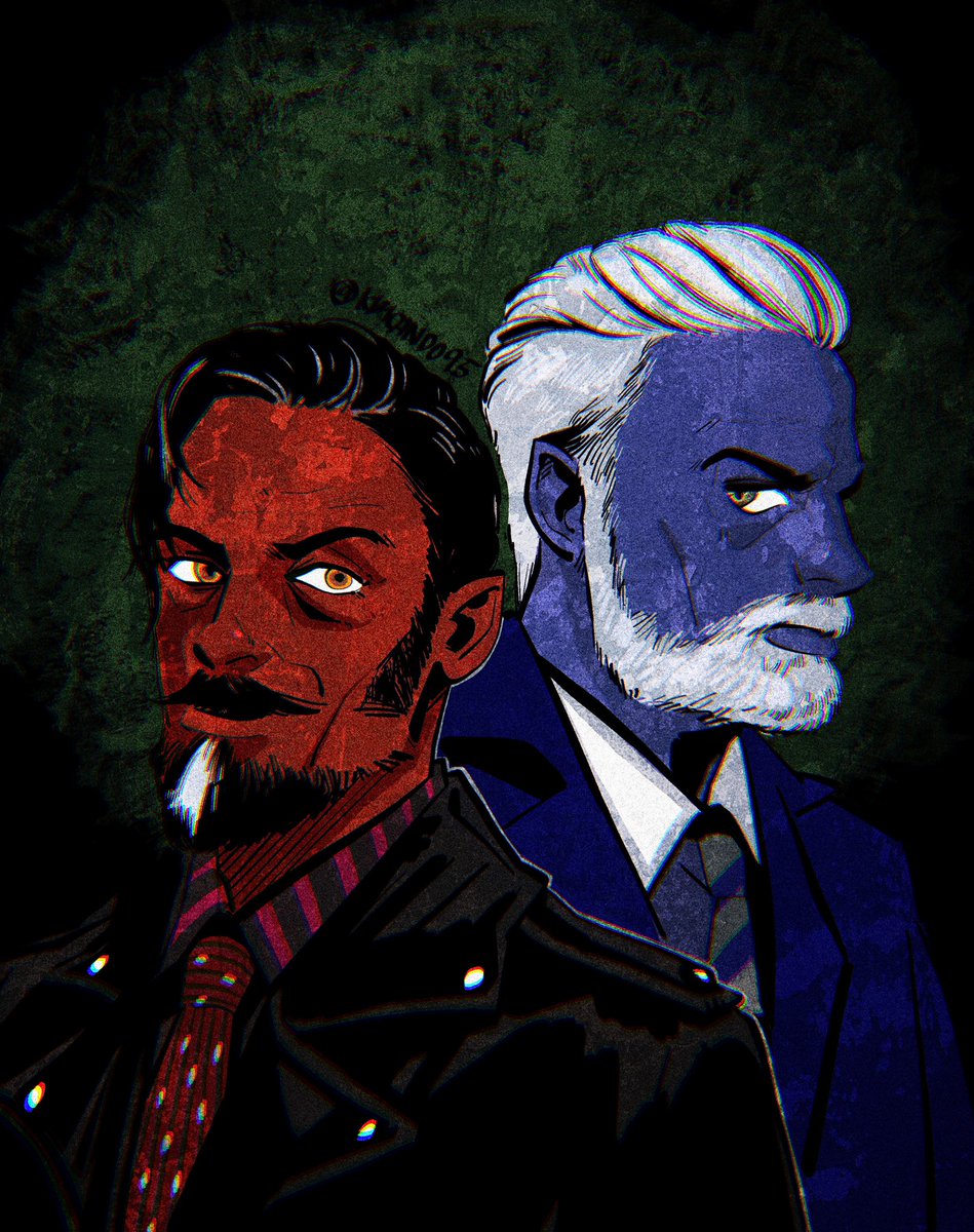 「Red or blue?? #znation #murphy @KeithAll」|12서코(일)/O05 김캔두 🔥𝕔𝕠𝕞𝕞𝕤 ×🔥のイラスト