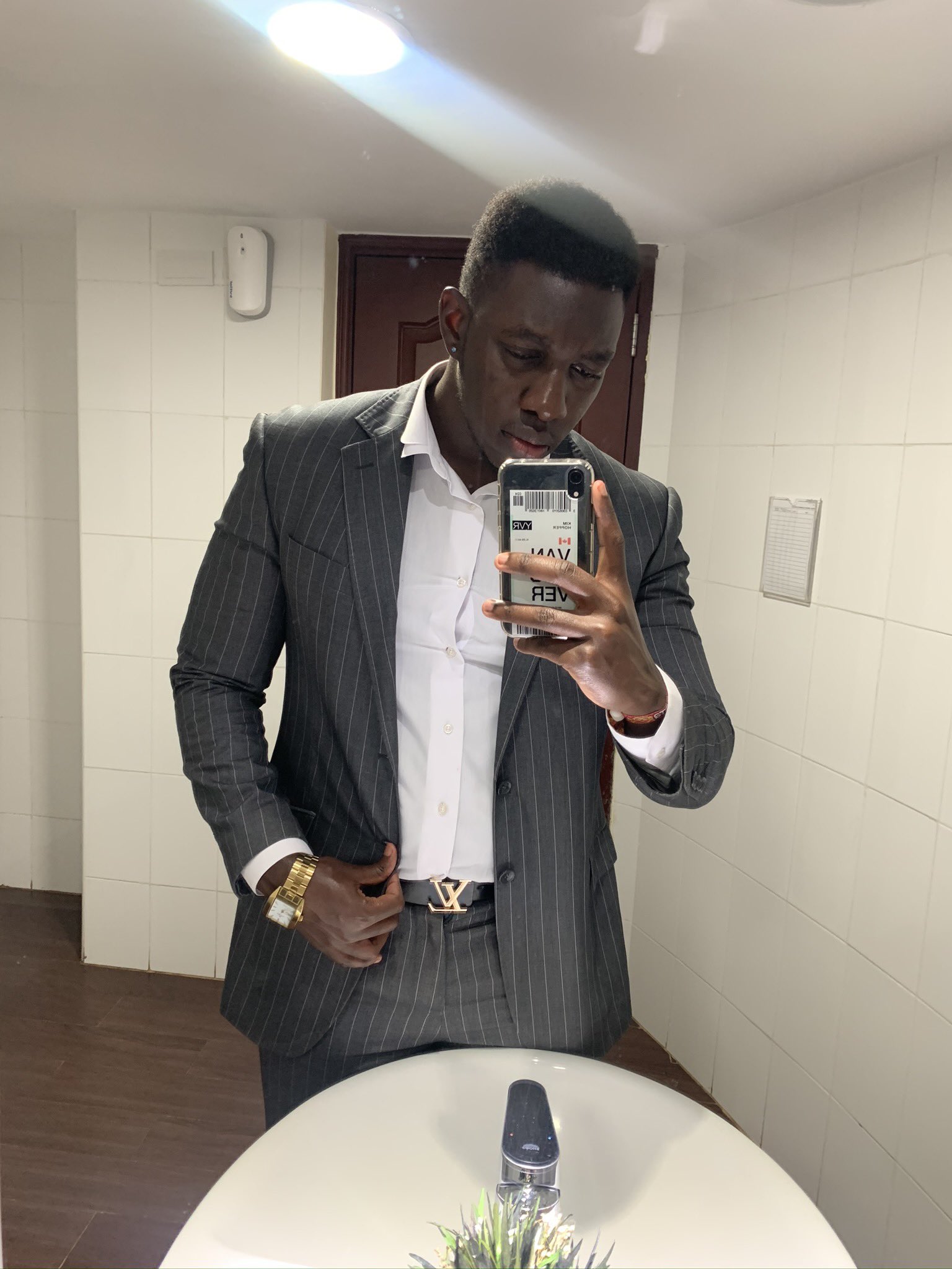 malcolm okubo on Twitter: "Not everyday gym clothes 😂 https://t.co/DQTOaSb6Dv" / Twitter