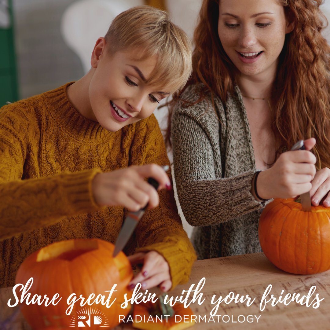 Radiant dermatology - mzaeryellow