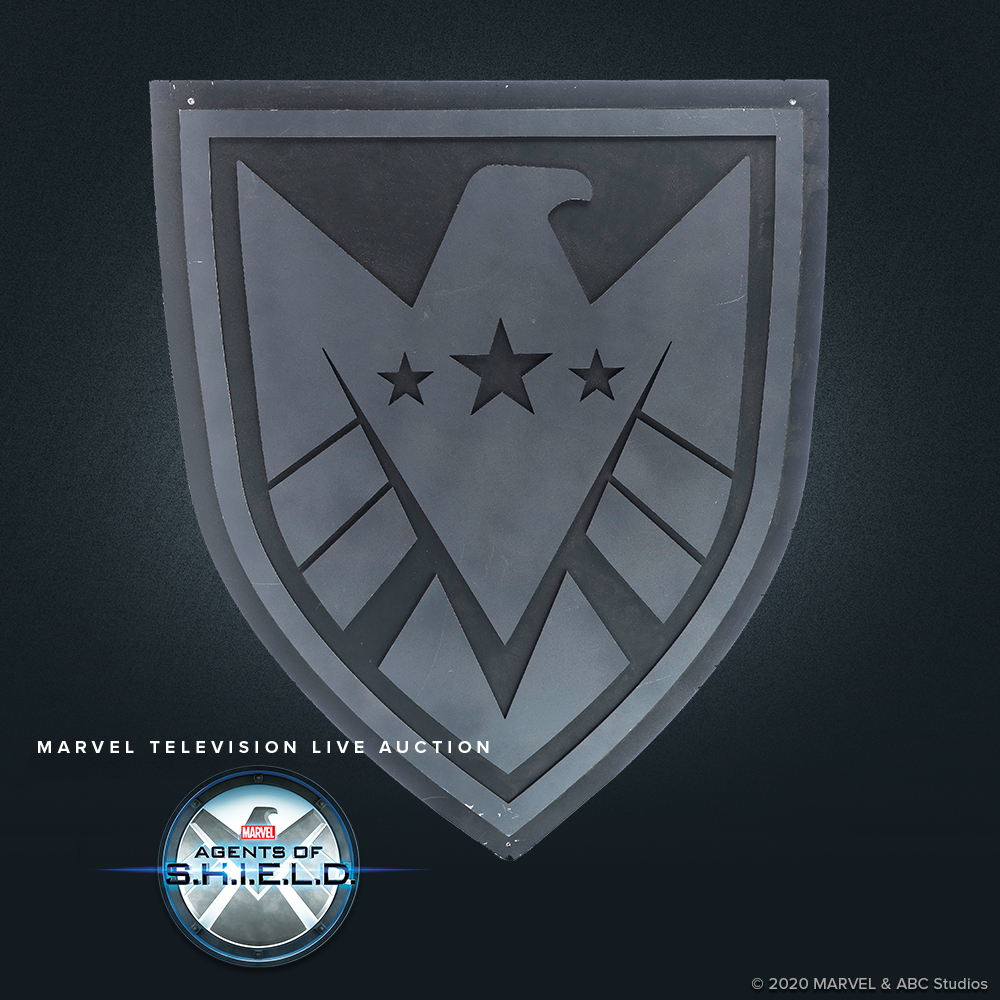 Shield Symbol Marvel
