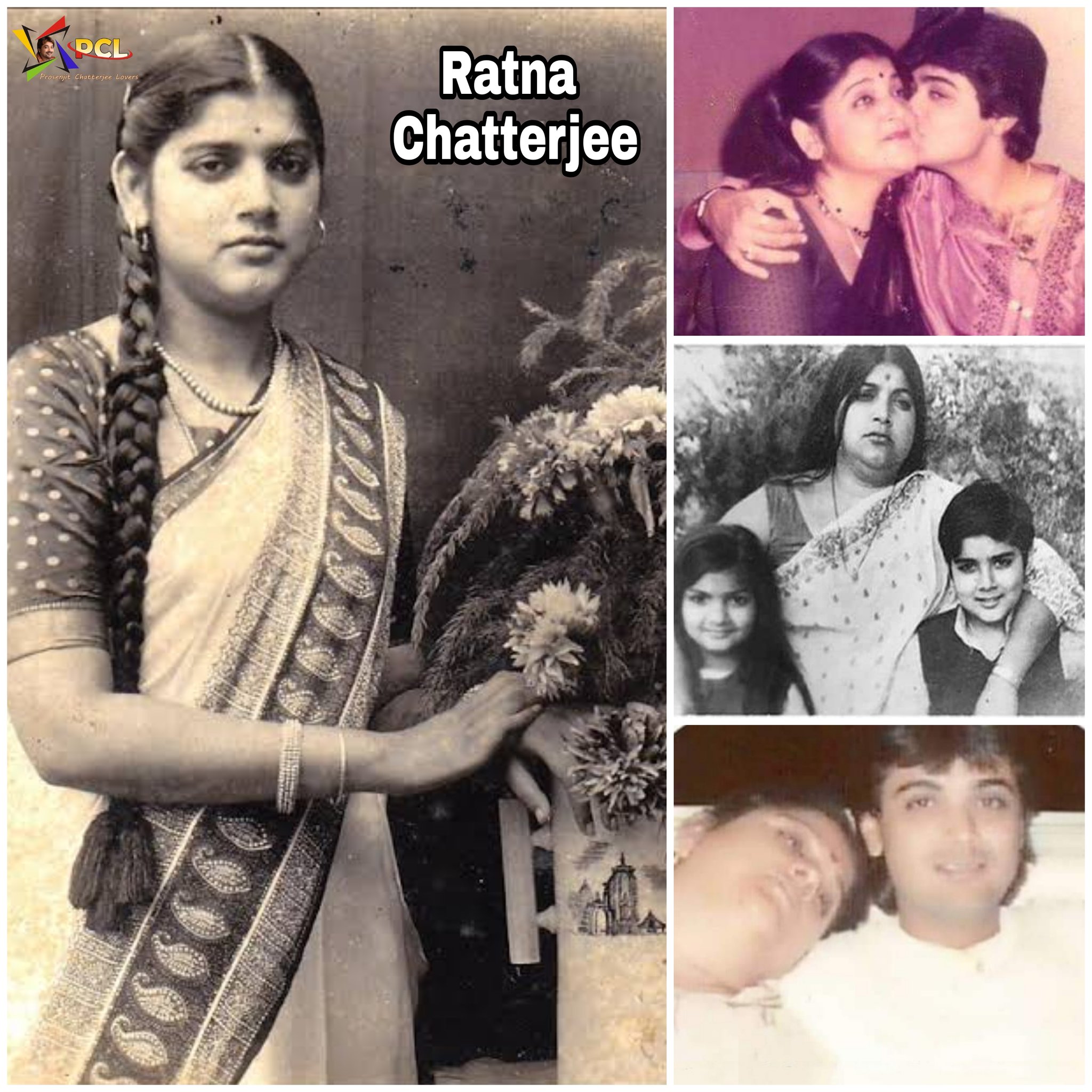 Prosenjit Chatterjee Young