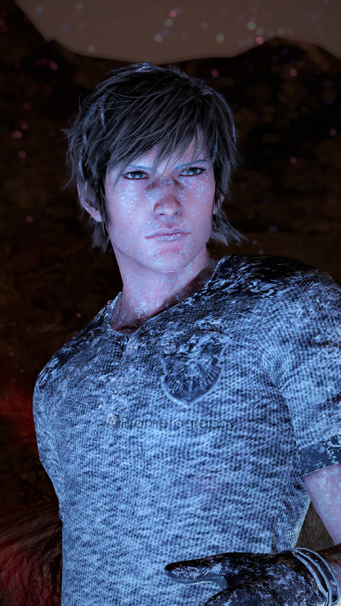 iPromptography on Twitter: "#XVtober Day 11 Magic 🔥⚡ #ff15 #ffxv #ignis https://t.co/6zbLS53Fzz ...