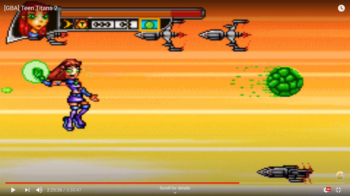 Teen titans gba - superlimfa
