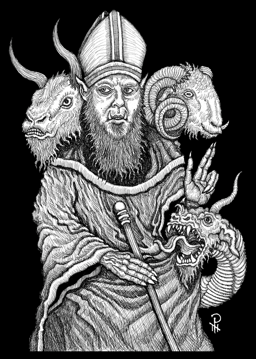 Azhmodai (@azhmodai) さんのイラスト・マンガ作品まとめ (10 件) - Twoucan