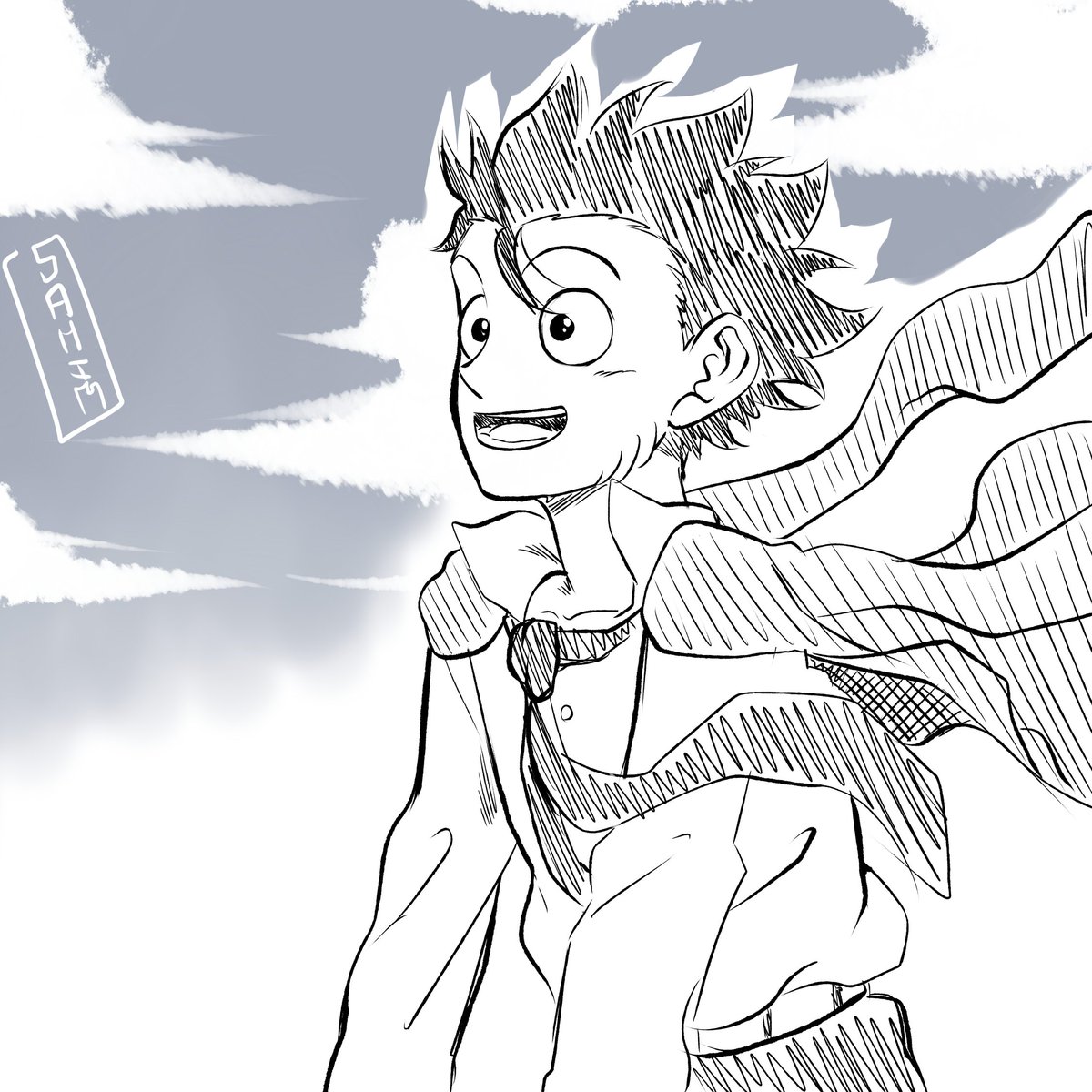 「Je savais pas qu'il y avait un mini chapitre sur le Soleil a」🇵🇸 Al Sahim 🇵🇸の漫画