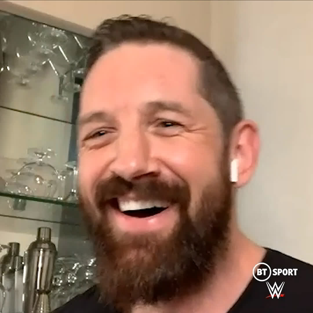 Wade Barrett Beard