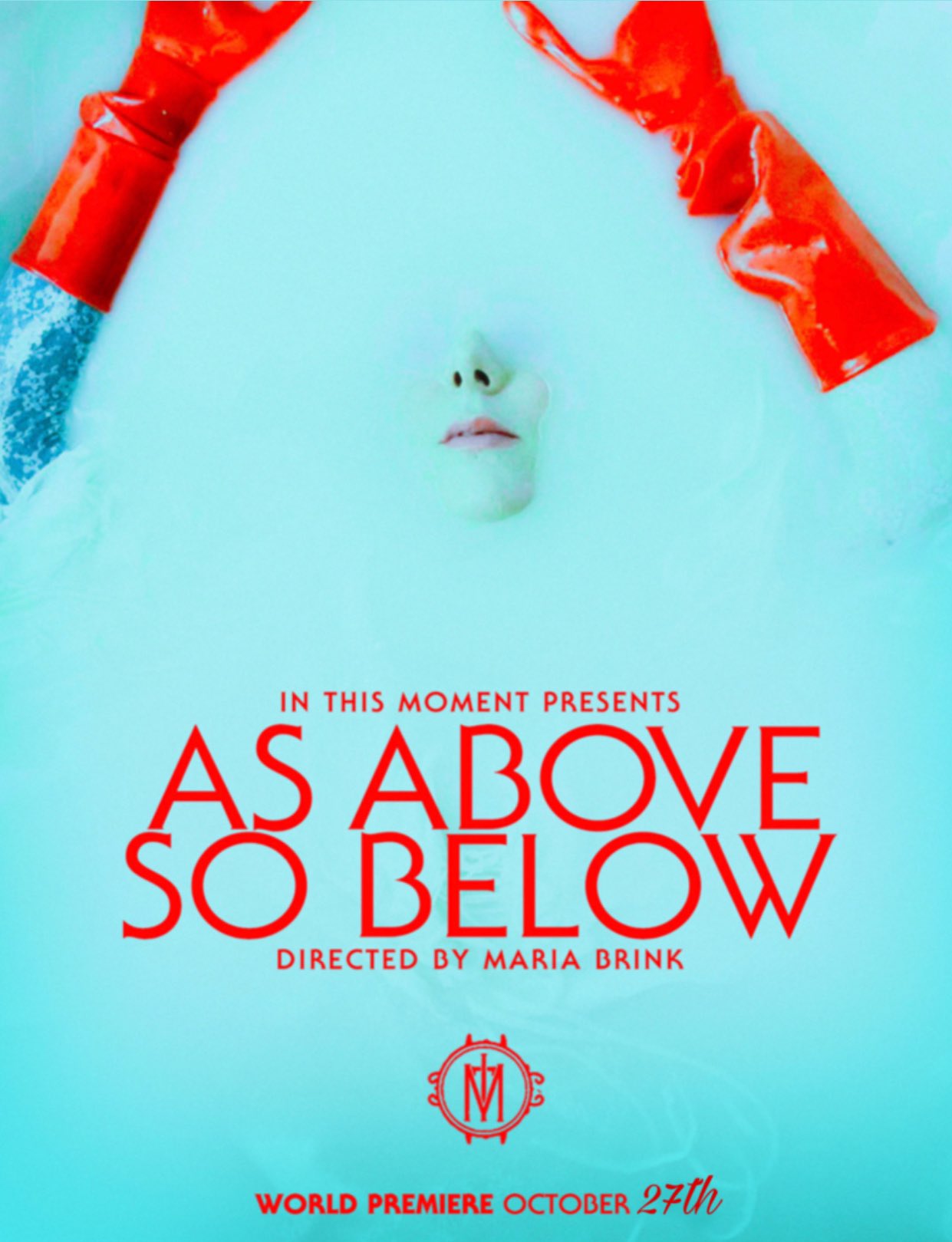 As Above So Below Movie Poster