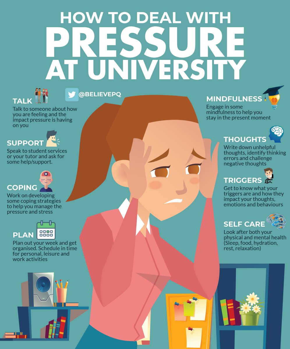 How To Handle Work Pressure