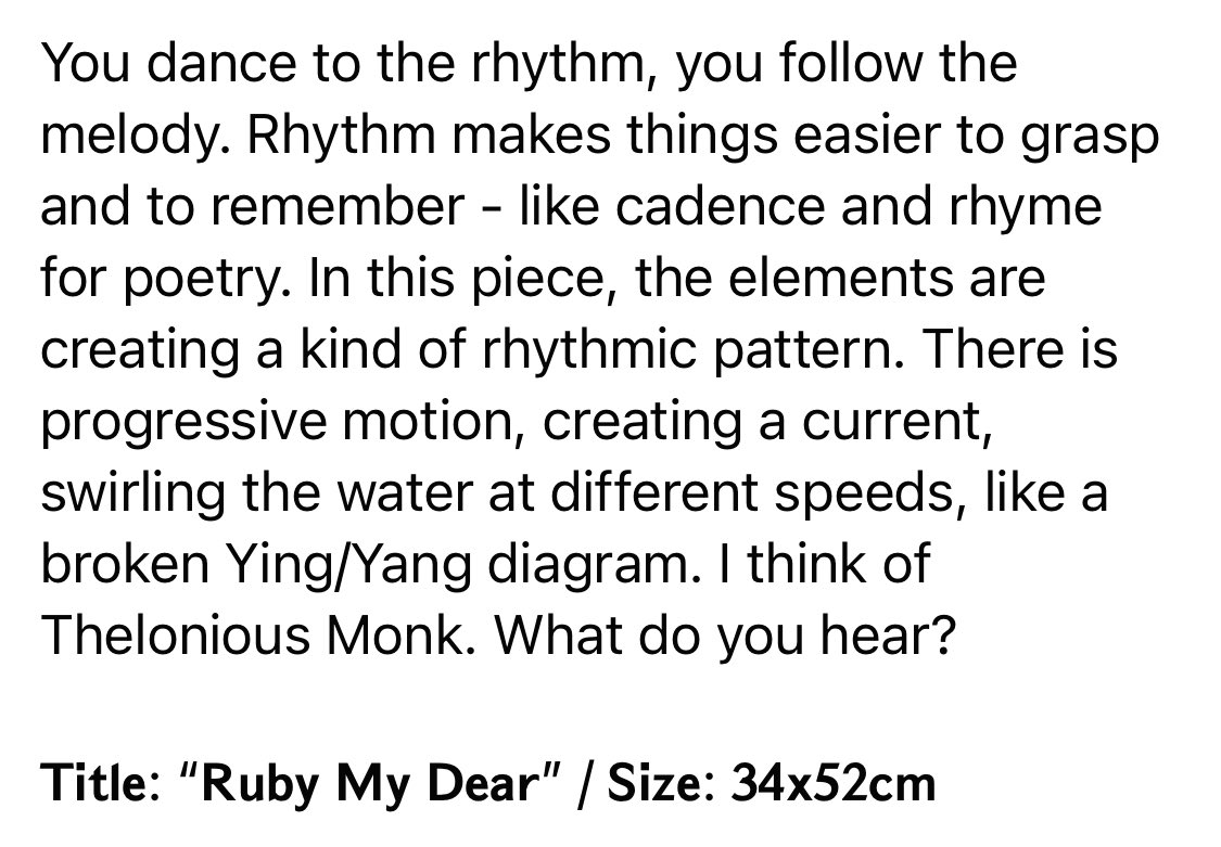 Rhythmic Pattern In Poetry