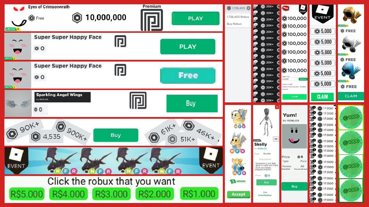 ROBLOX Robux Scam Ads | Roblox Forum ROBLOX Robux Scam Ads | Roblox Forum