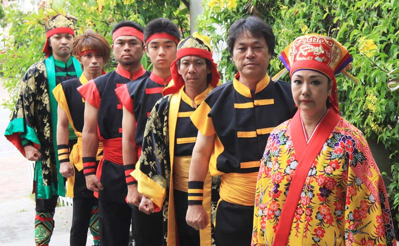 Ryukyu Islands People