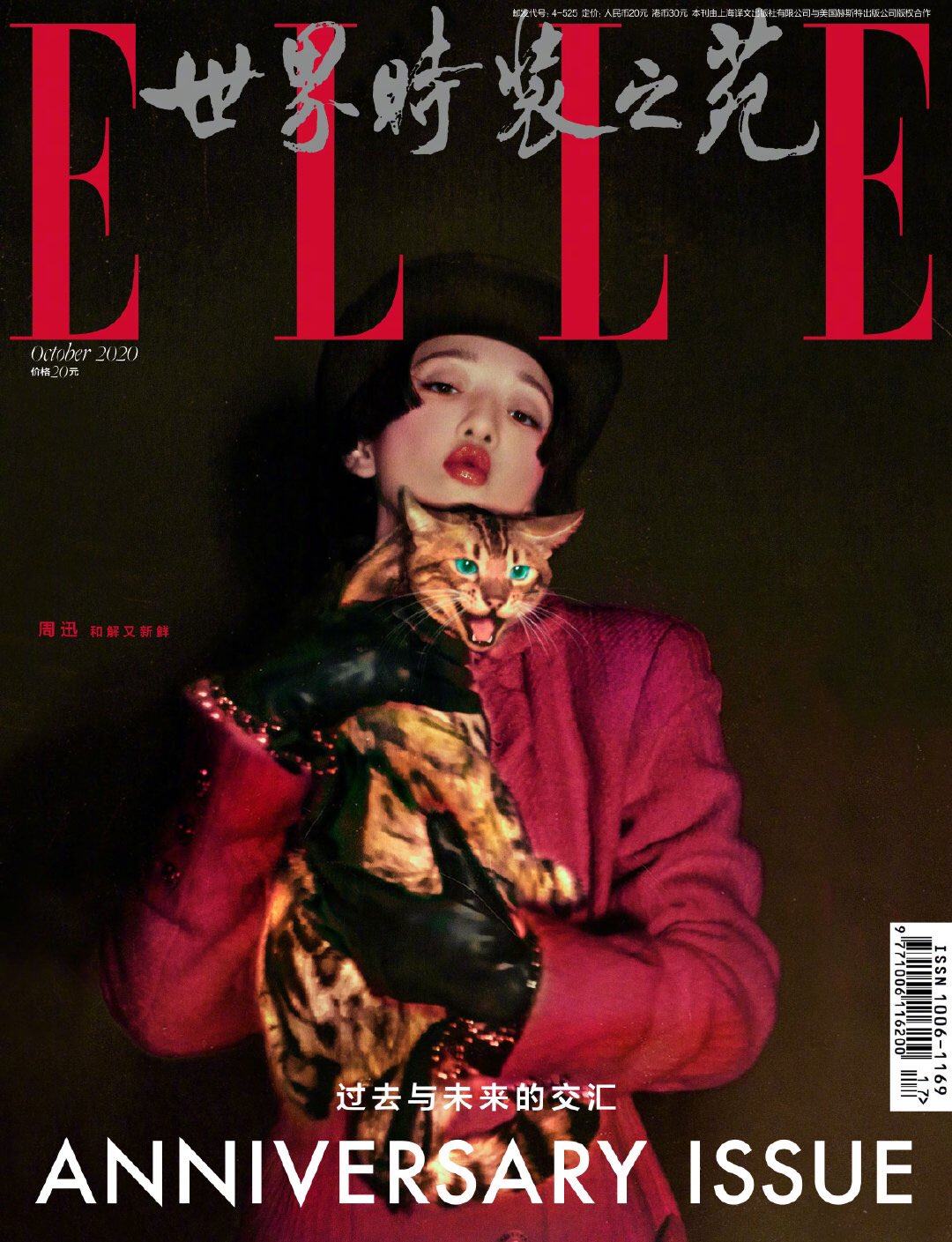 Chinese Fashion Magazine