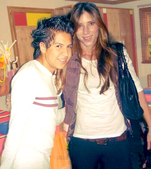 Claudia Schmidt Rebelde