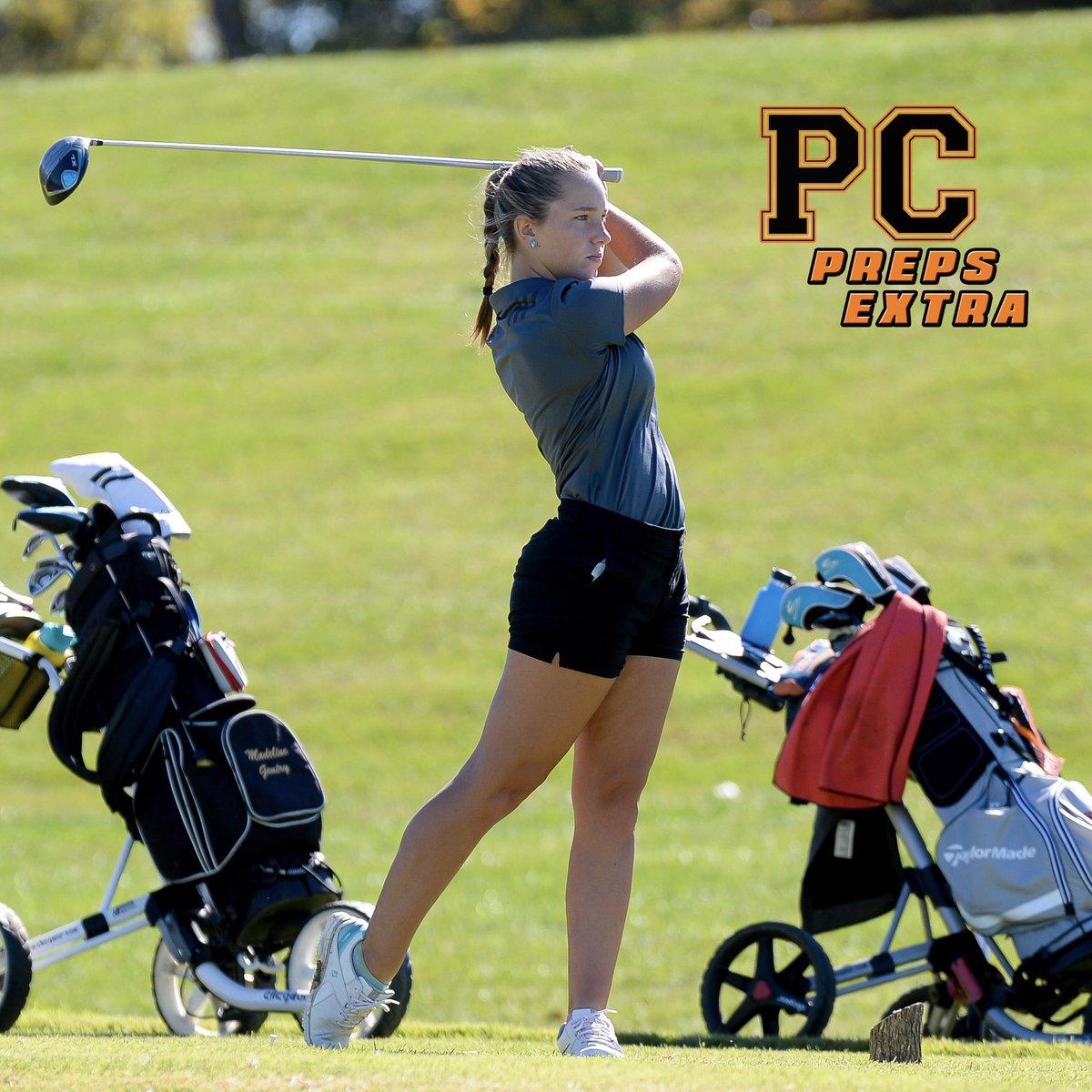 Post Scrimmage Interview — Cayden Davis, Sr., RB