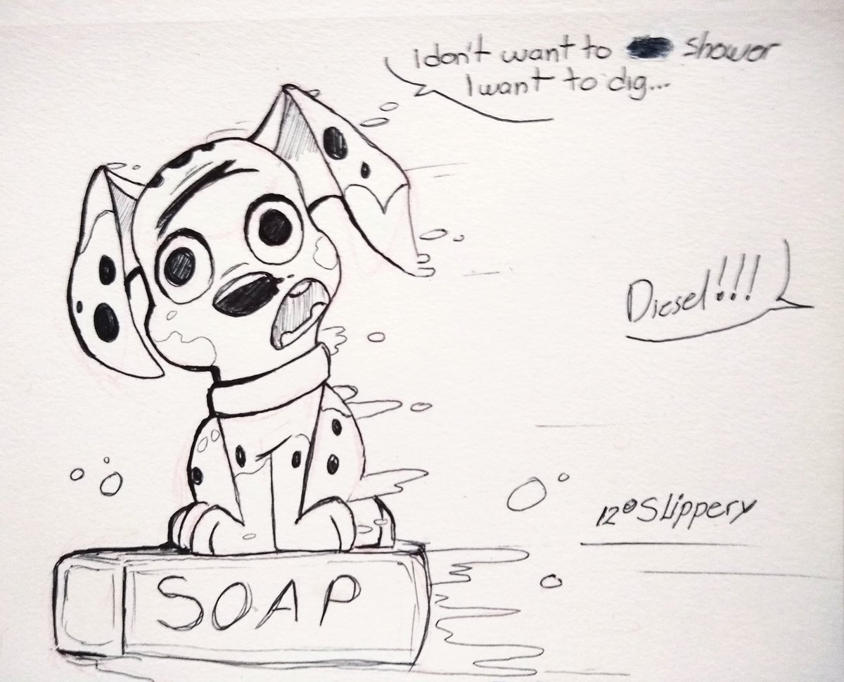 Daud D (Comm open) (@DaudDalmata) さんのイラスト・マンガ作品まとめ (24 件) - Twoucan