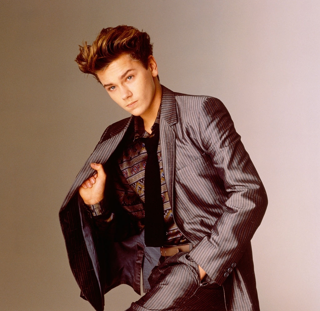 River Phoenix Jimmy Reardon