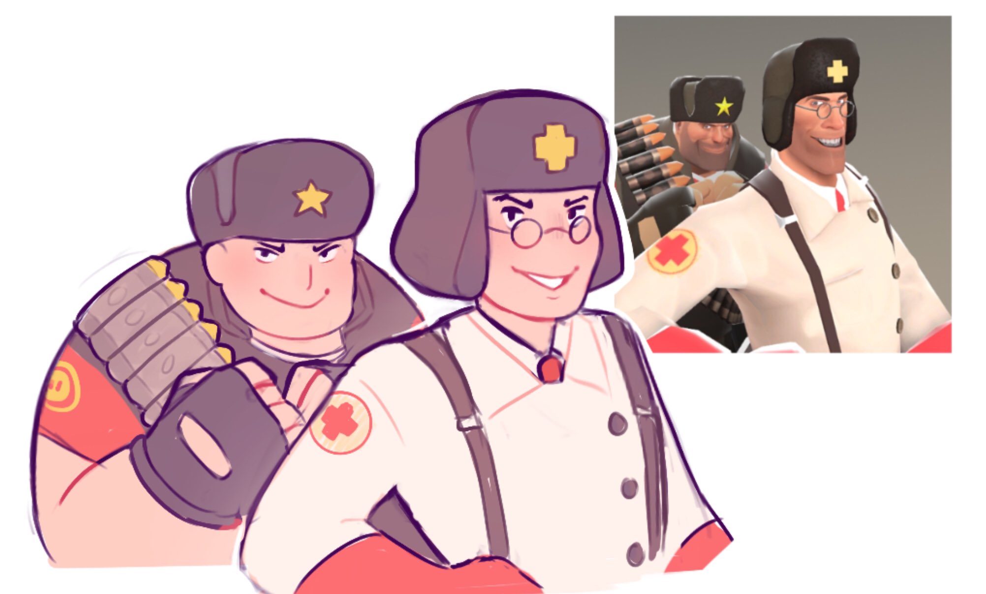 Ushanka Tf2