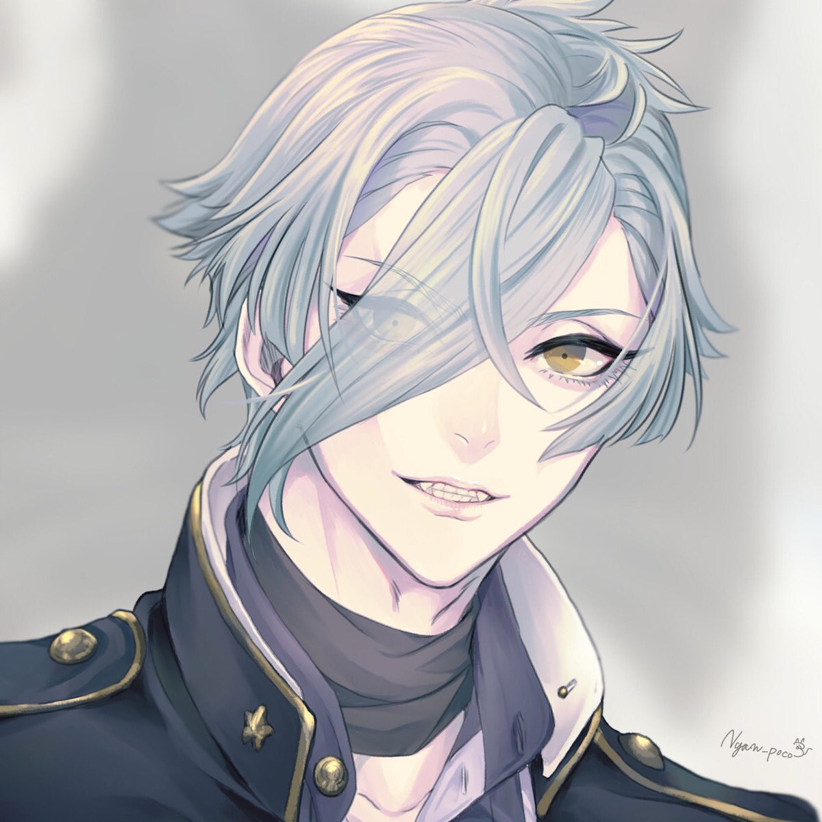 「おとうと 」|にゃんぽこマーチのイラスト