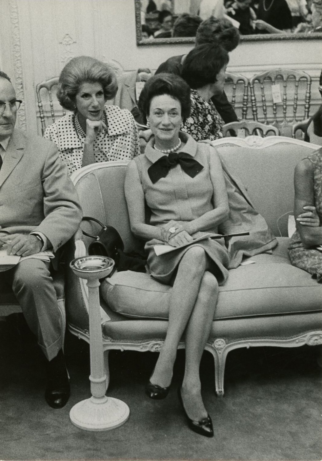 Nancy Marchand