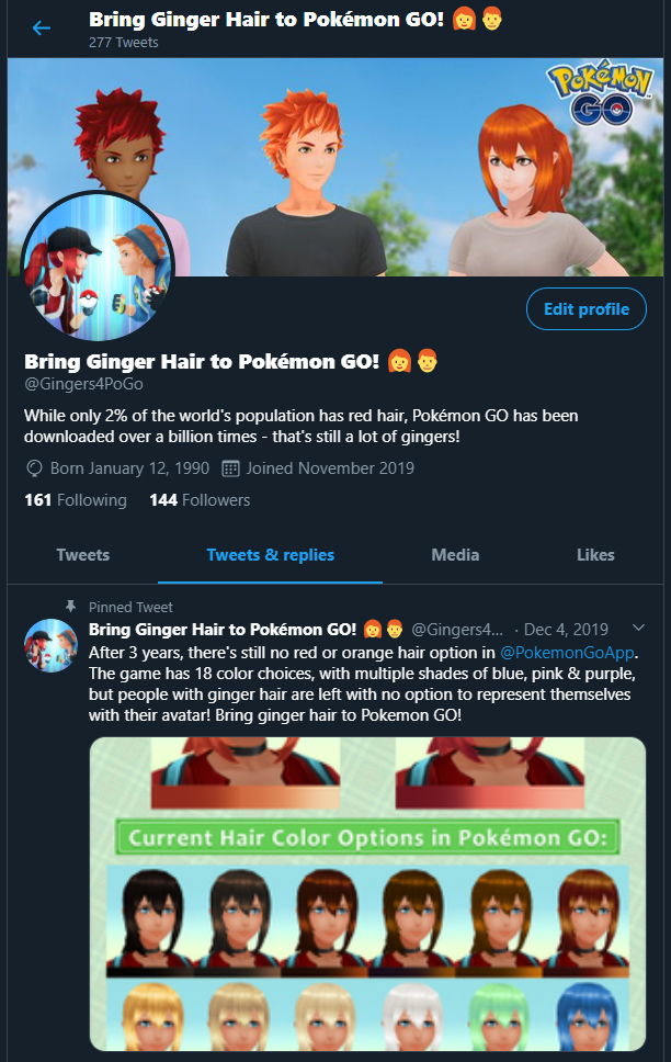 Real Ginger Pokemon SAITAKU | Poke Ginger
