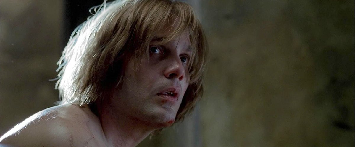 The Cell Movie Vincent