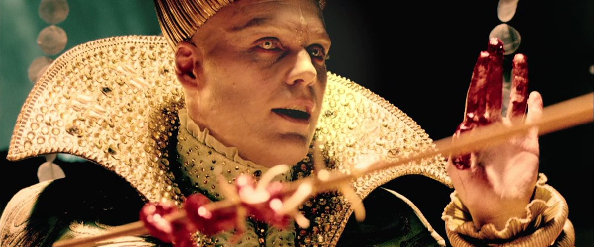 The Cell Movie Costumes