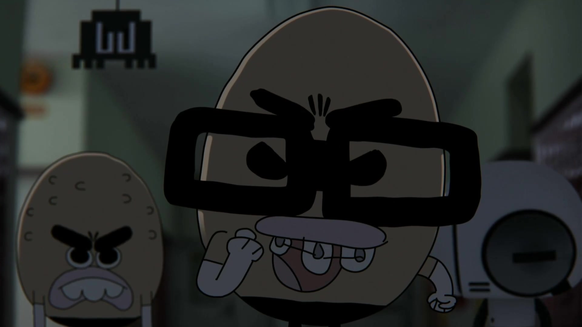 The Amazing World Of Gumball The Club