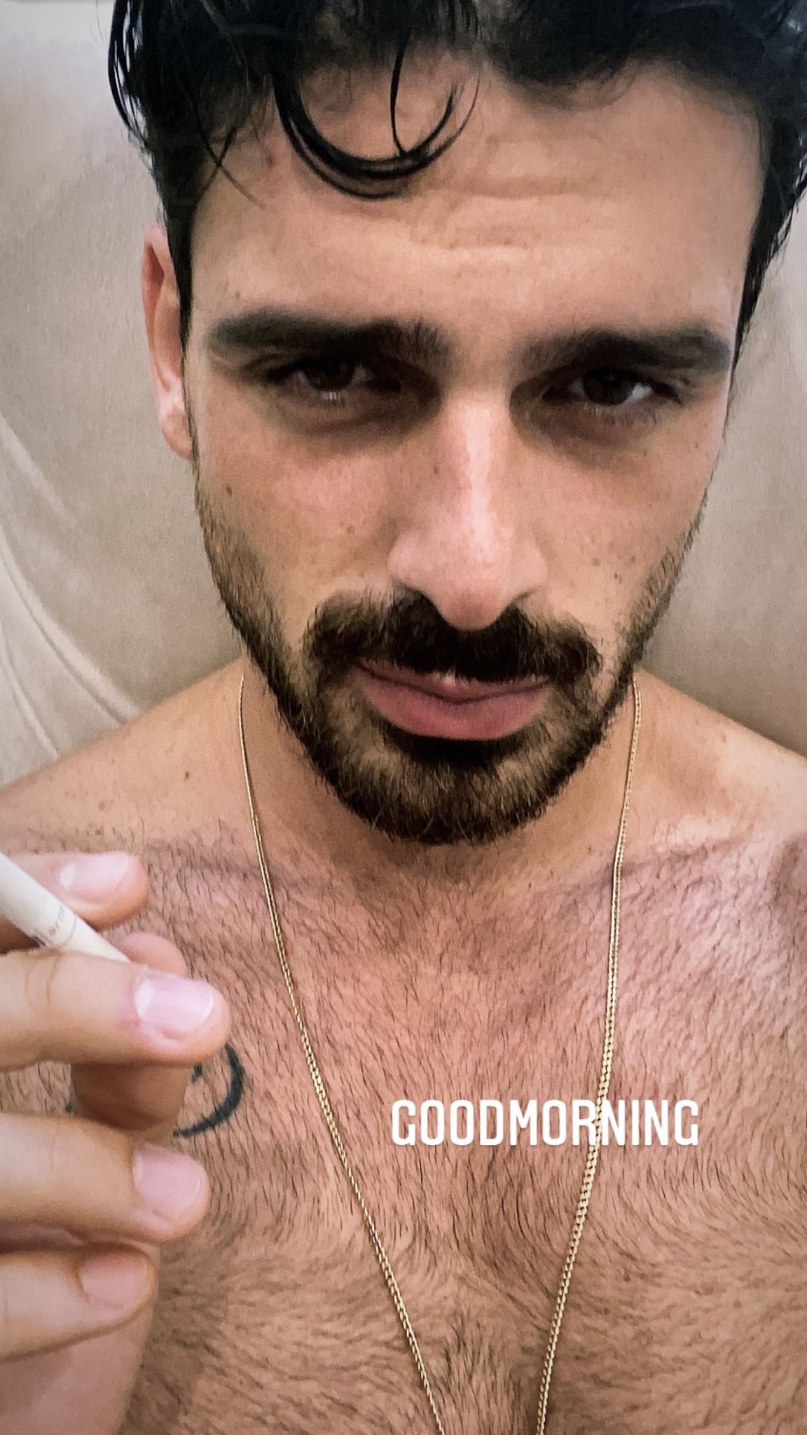 Michele Morrone Smoke Sale | ladorrego.com.ar