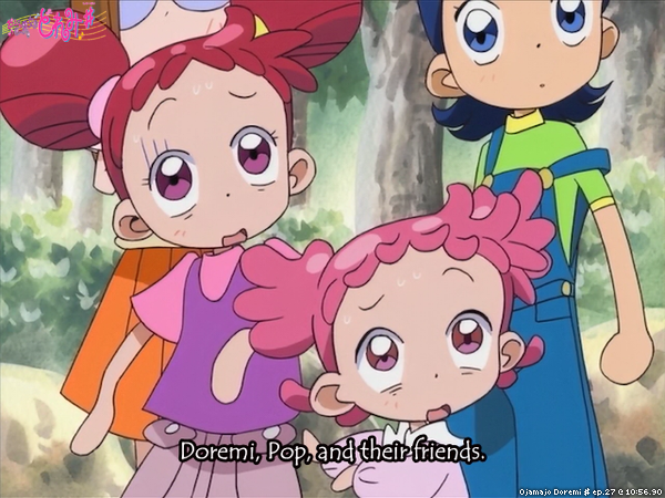 Ojamajo Doremi Pop