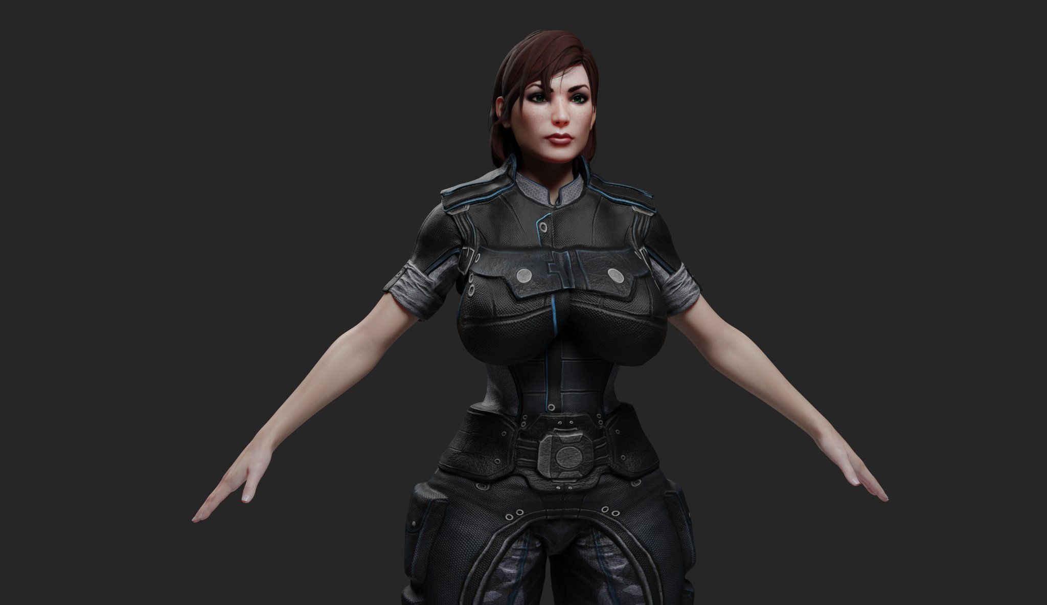 TW Pornstars - IceDev. Twitter. [ME] Femshep .blend Features: - Body rig - Tons of mophs. 7:21 ...