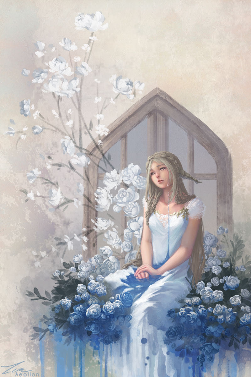 Timothy Lock (@Aeollon_Art) さんのイラスト・マンガ作品まとめ (5 件) - Twoucan