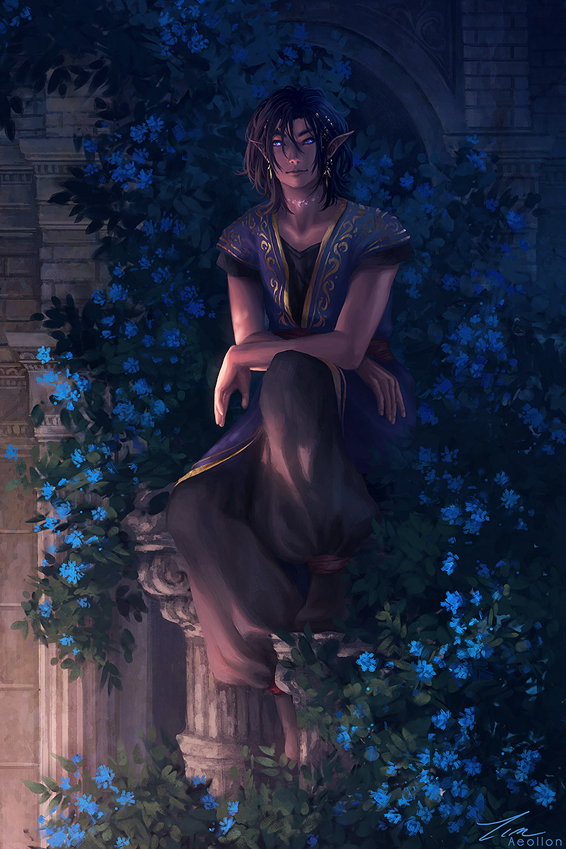 Timothy Lock (@Aeollon_Art) さんのイラスト・マンガ作品まとめ (5 件) - Twoucan