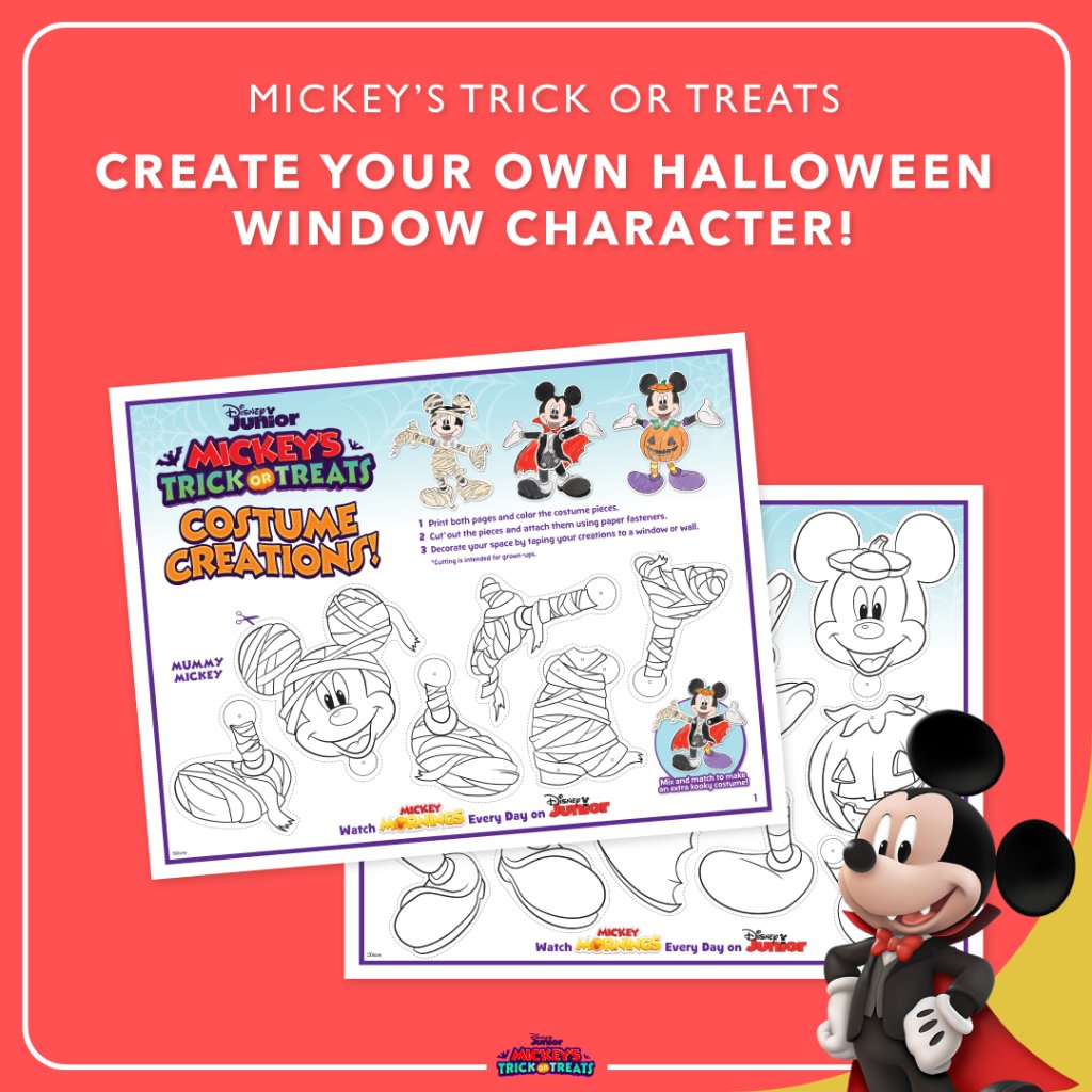 Every Character Disney Junior