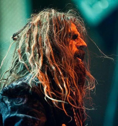 Rob Zombie Dreads